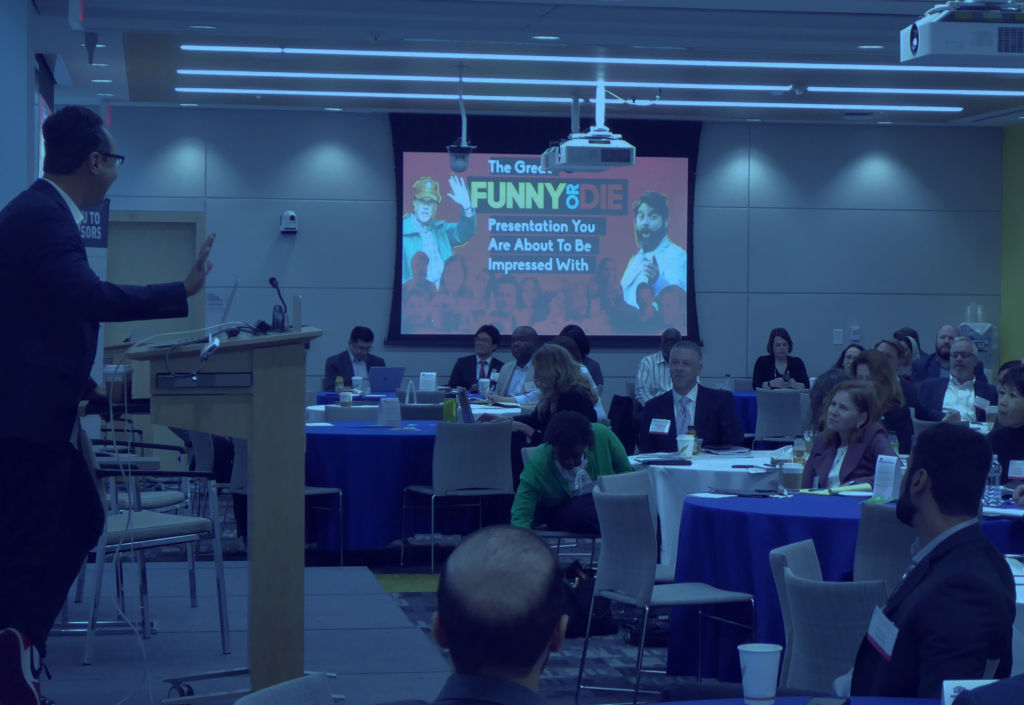 How to Integrate Comedy Into Your Communication Strategy - StratCommWorld